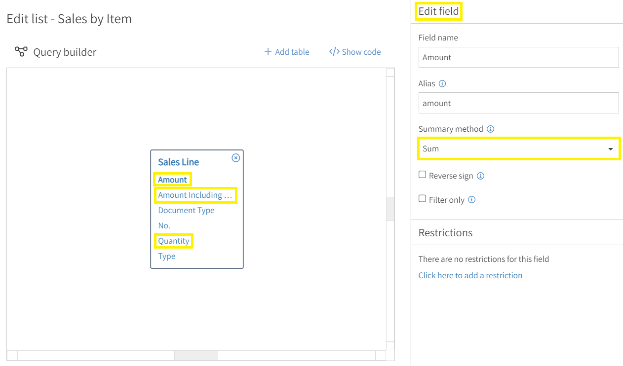 How to Create a Query Builder List | eOne Solutions